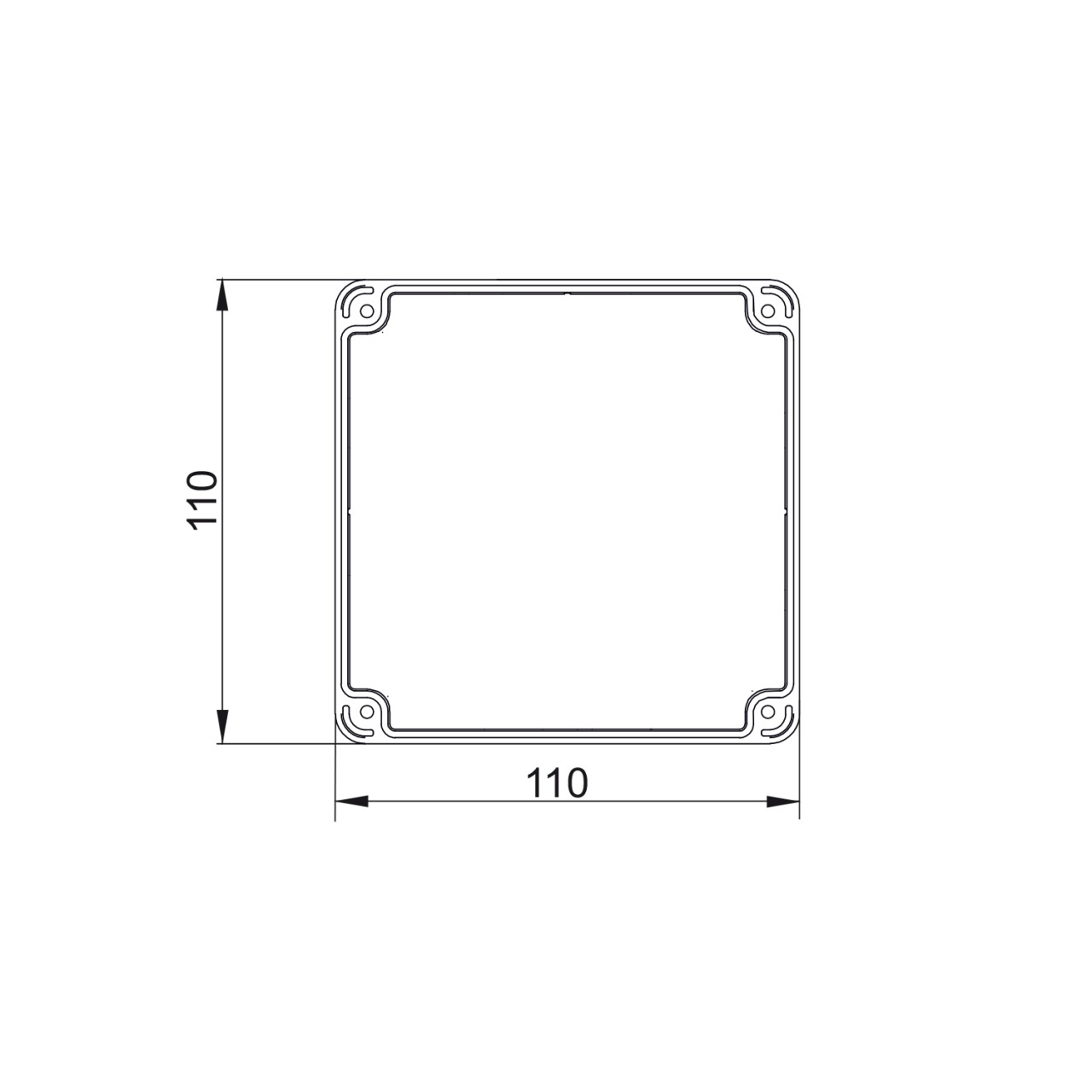 Kingspan STG SM3 – Synchronsteuerung für M2 Linearantriebe 500 N