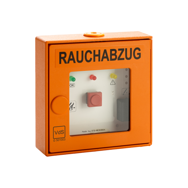 Kingspan STG RBH – RWA-Bedienstelle für manuelle Auslösung